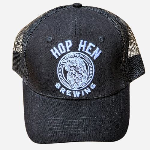 Hop Hen Trucker Cap | Hop Hen Brewing - Very Plucky Beers